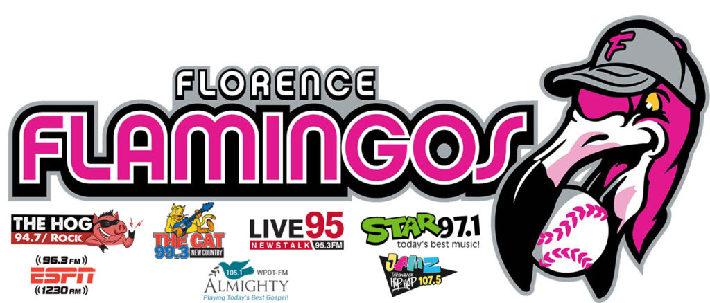 Florence Flamingos 2023 Season! – CBPEEDEE