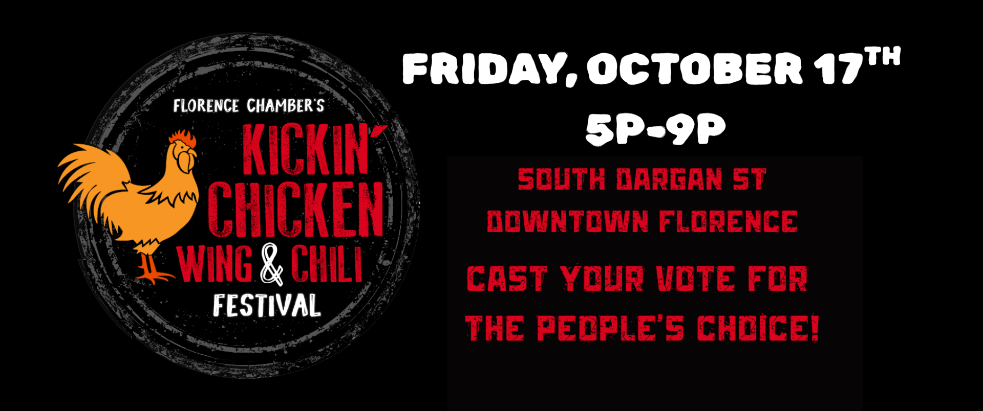 11th Annual Kickin Chicken Wing and Chili Festival – People’s Choice ...