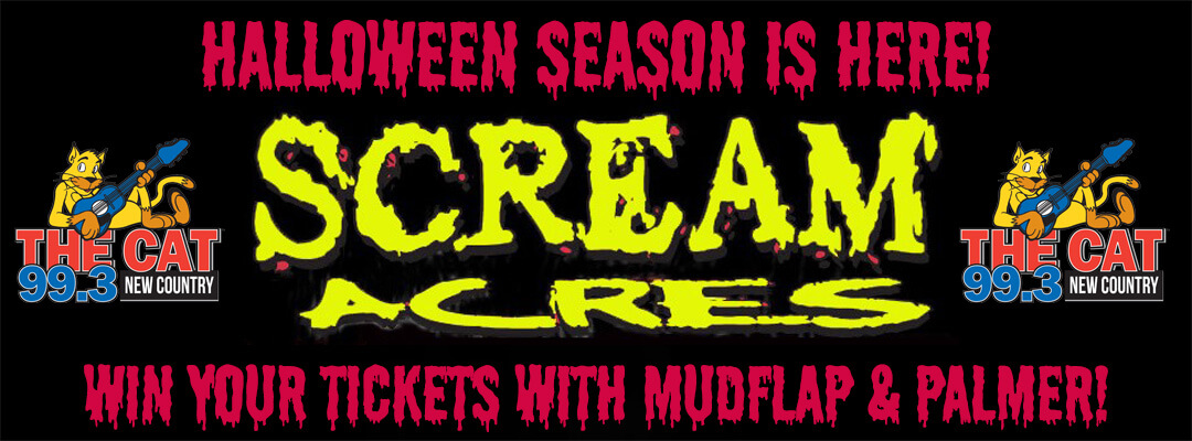 Win Tickets To Halloween Frights And Fun At Scream Acres! – WWKT 99.3 ...